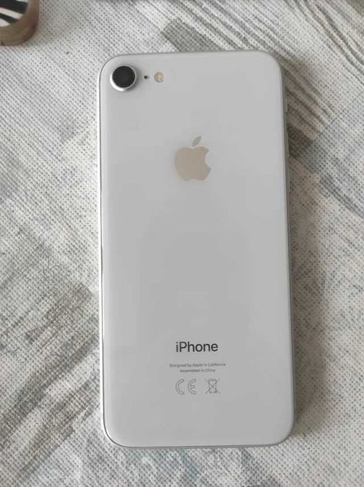 Apple iPhone 8 64gb silver Coimbra (Sé Nova, Santa Cruz, Almedina E São ...