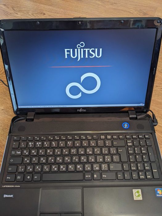 Ноутбук Fujitsu AH531 быстрый для работы i5-2410m,8Gb,128ssd: 2 600 грн ...