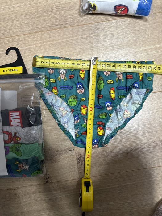 Труси боксери sonic h&m 4 5 6 7 marvel spiderman paw 116 122: 450 грн. - Одяг для хлопчиків ...