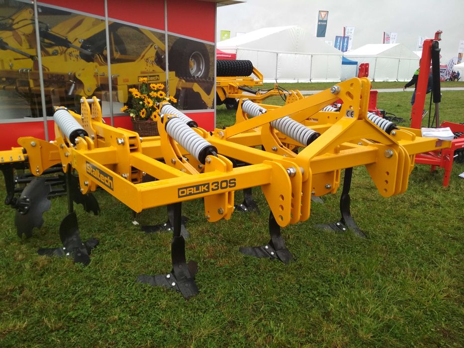 Agregat podorywkowy STALTECH 3m sprężyna AP APH bezorkowy Stoczek • OLX.pl