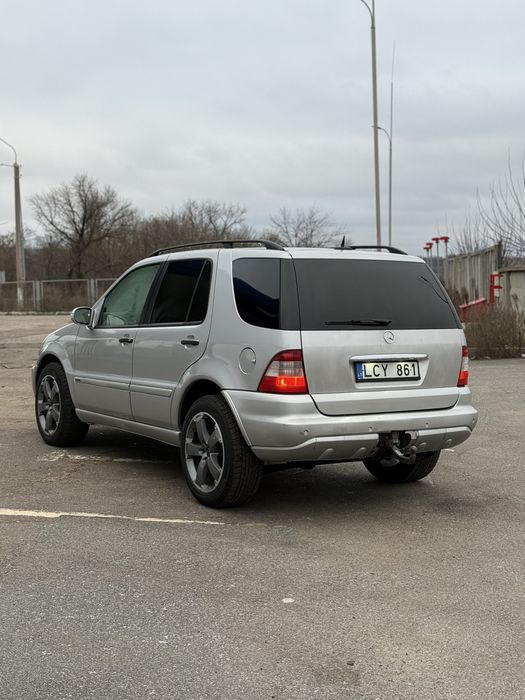 Mercedes ml 400 w163: 5 000 $ - Mercedes-Benz Слов'янськ на Olx