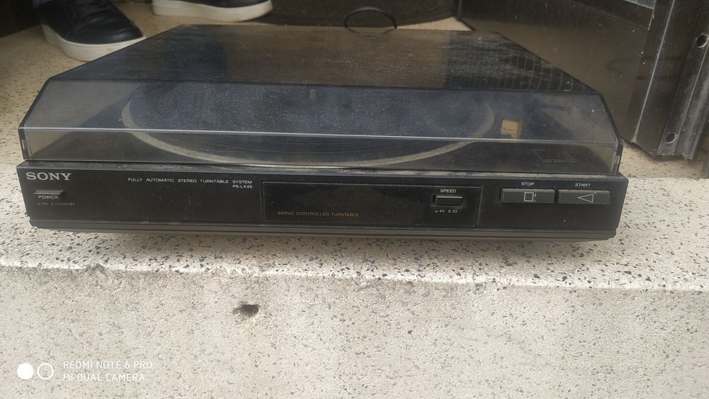 Gira discos Sony Rio Tinto • OLX Portugal