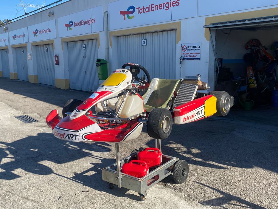 Kart Birel Art x30 Loures • OLX.pt