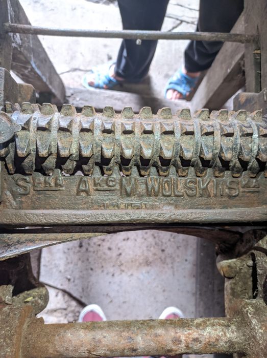 Січкарня з електромотором (Spka Akcm Wolskis Ka): 3 500 грн ...