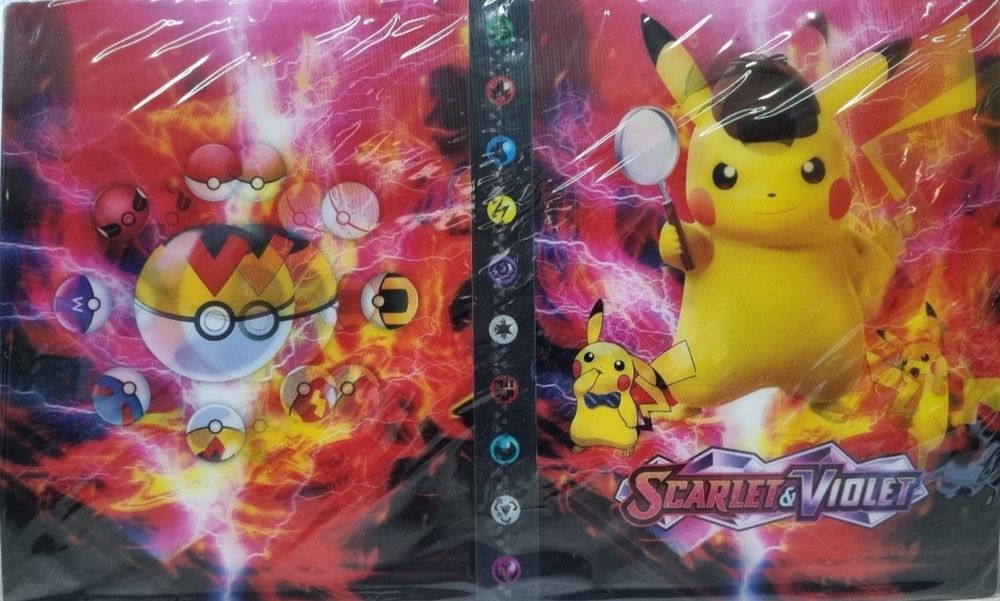 Karty Pokemon 240 +2x Album duży zestaw Katowice Śródmieście • OLX.pl