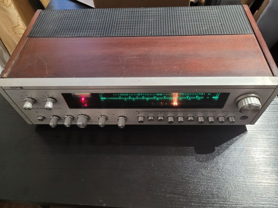 Amplituner Unitra Elizabeth DSH 101 Wieliczka • OLX.pl