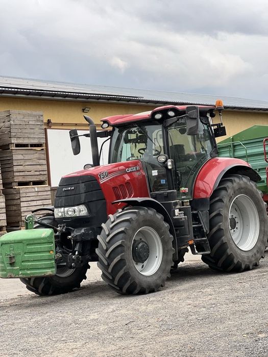 Case puma 150 ** Waganiec • OLX.pl