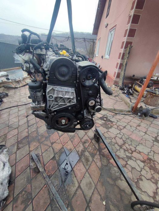 Двигун мотор Z20S1 chevrolet captiva / opel antara 2.0: 1 000 ...