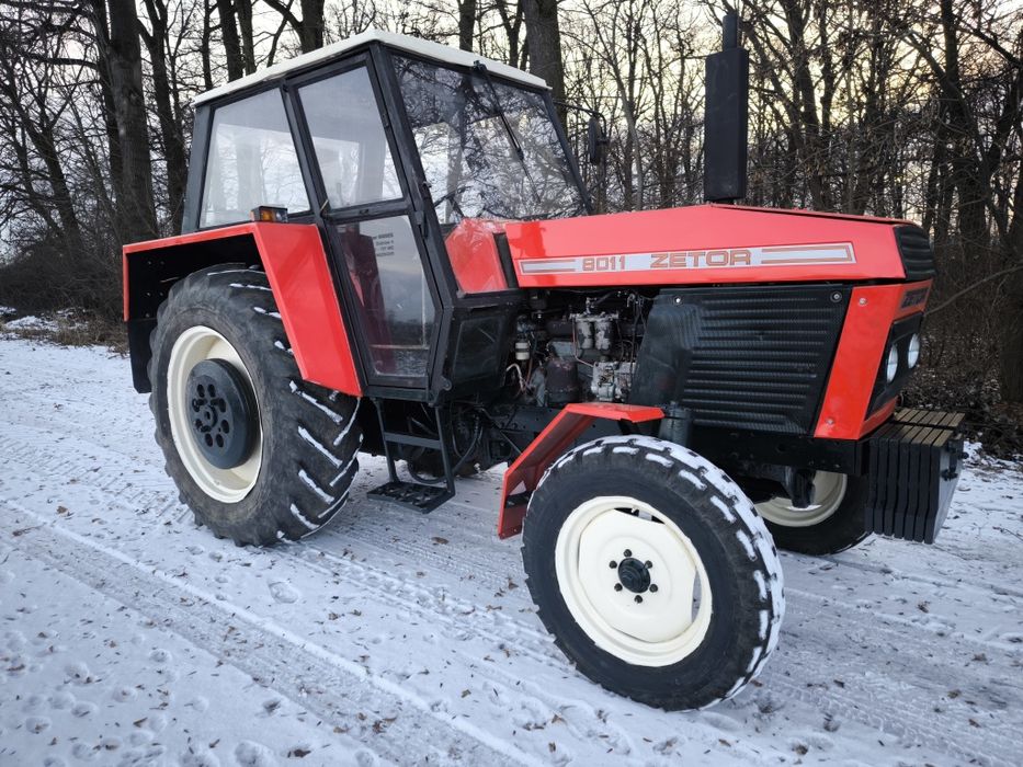 Ursus c385 Zetor 8011 /8111 Paczków • OLX.pl