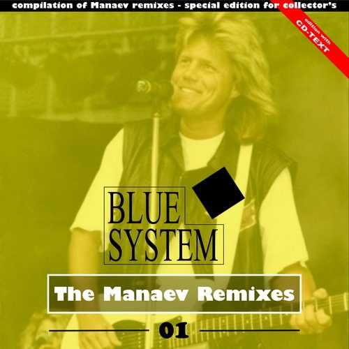 ! BLUE SYSTEM - The Manaev Remixes (Modern Talking) 9CD Rzeszów • OLX.pl