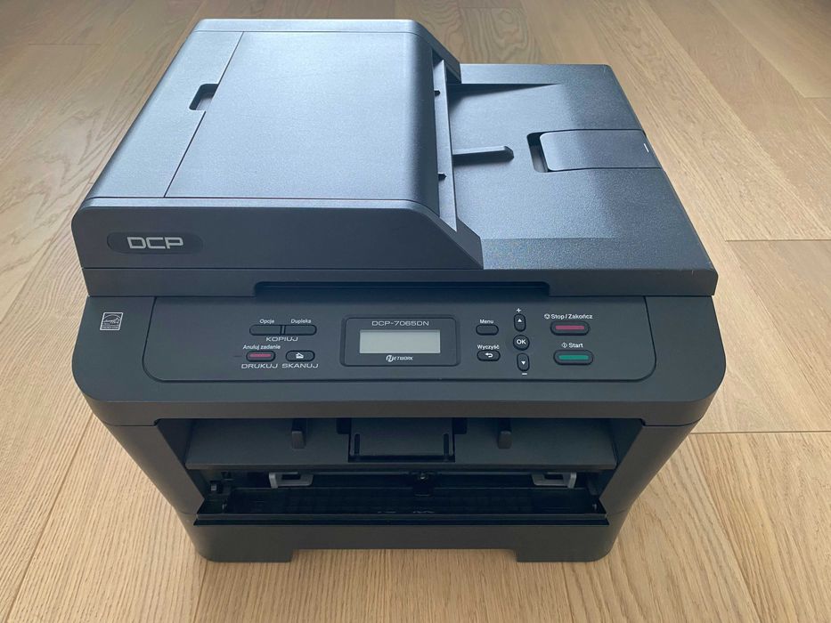Urządzenie wielofunkcyjne Brother DCP-7065DN Warszawa Białołęka • OLX.pl