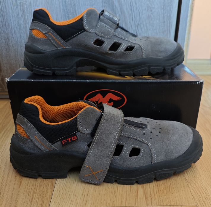 Buty ochronne FTG Runner, rozmiar 43 Zduńska Wola • OLX.pl