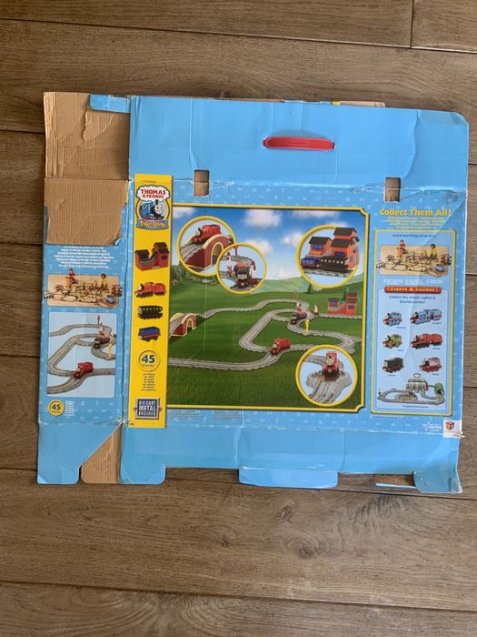 Tomek i przyjaciele Thomas&Friends Take Along James and Hector Warszawa ...