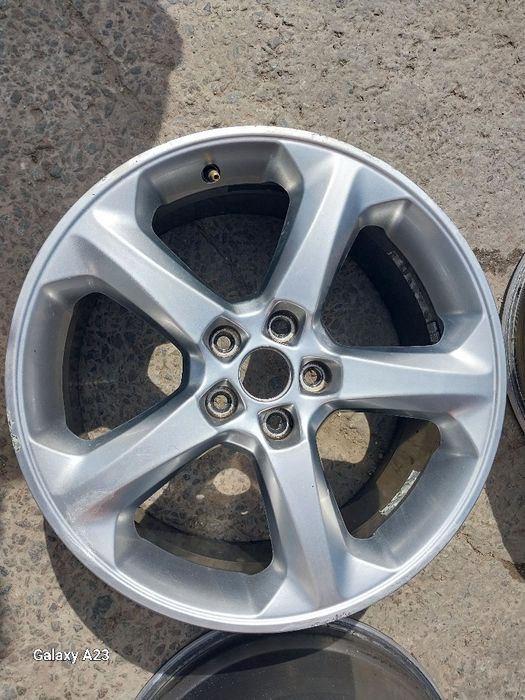 Диски Ford Fusion R18.: 4 200 грн. - Диски Кривий Ріг на Olx