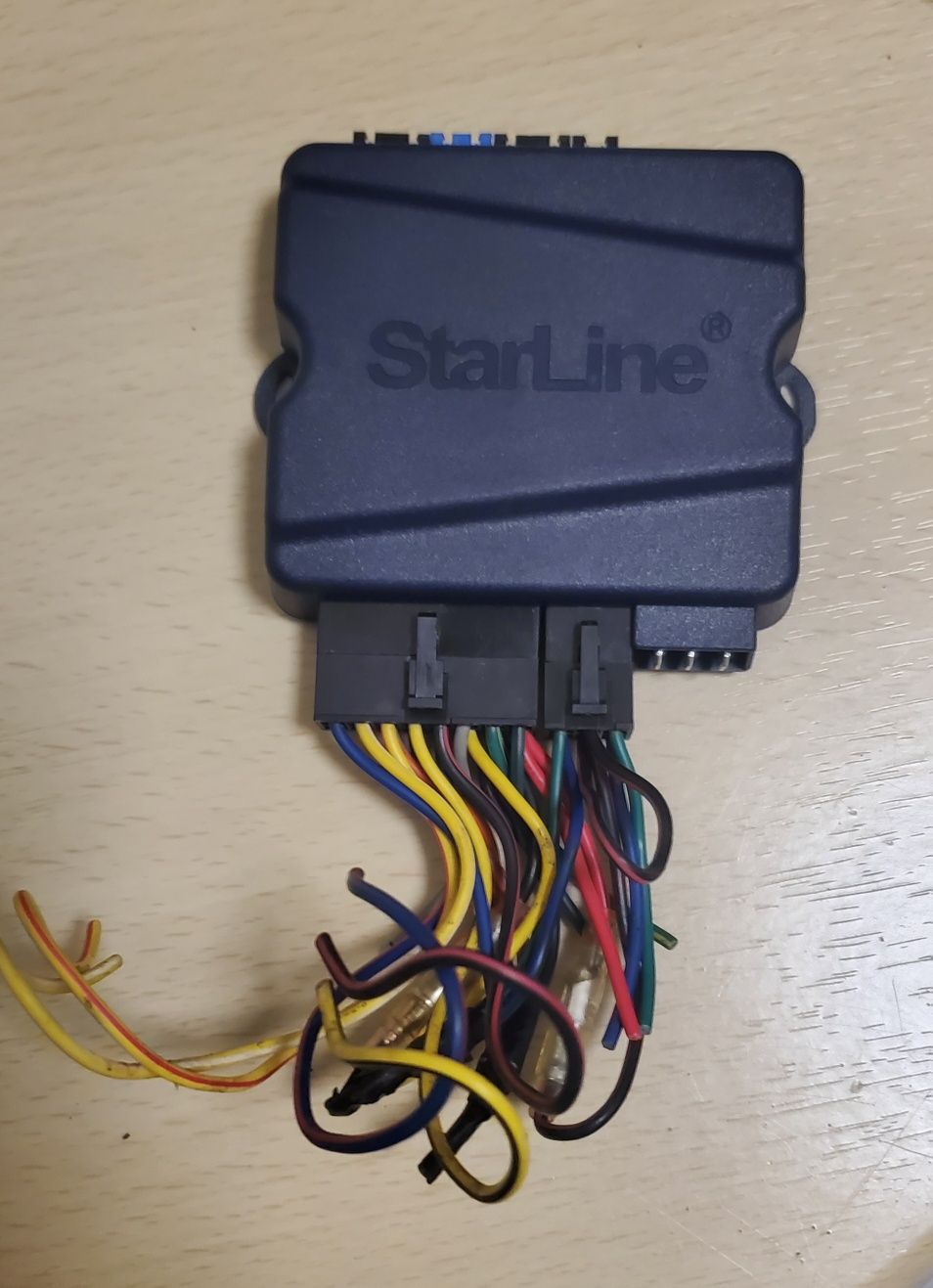 Блок сигнализации starline b6: 400 грн. - Автосигналізації, блокувачі ...