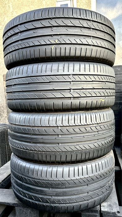 245/40/18+225/45/18 Continental SportContact5 | 90%остаток |летние шин: 2 999 грн. - Автошини ...