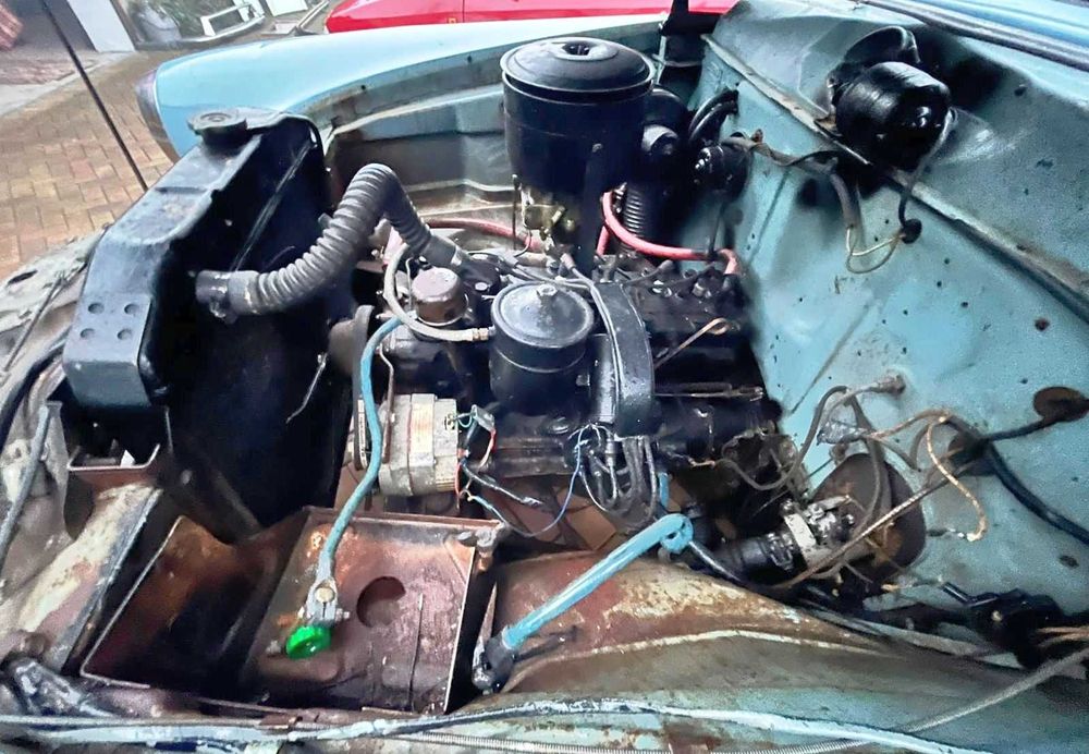 Studebaker Champion (białe albo żółte tablice) Zabytek! Transport ...