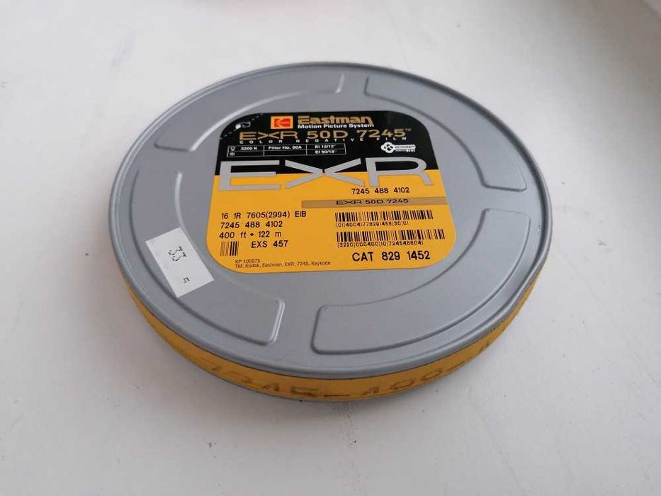 Kodak EXR 50D 7245, 16mm, 122m Suwałki • OLX.pl