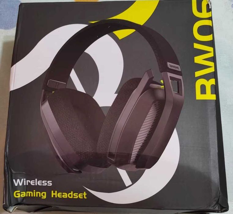 BINNUNE BW06 Беспроводная игровые наушники: 1 050 грн. - Навушники ...