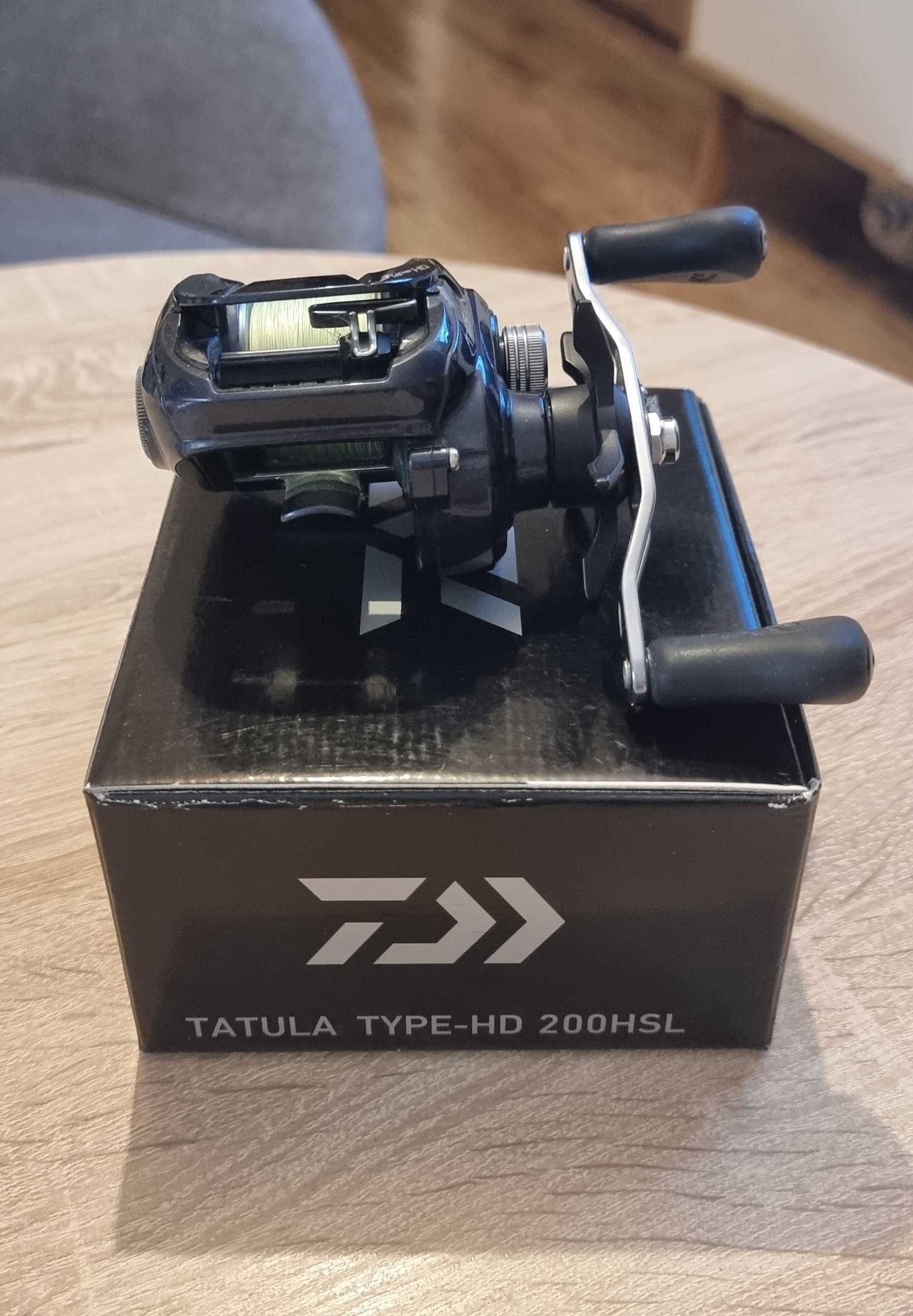 Daiwa tatula 200 store