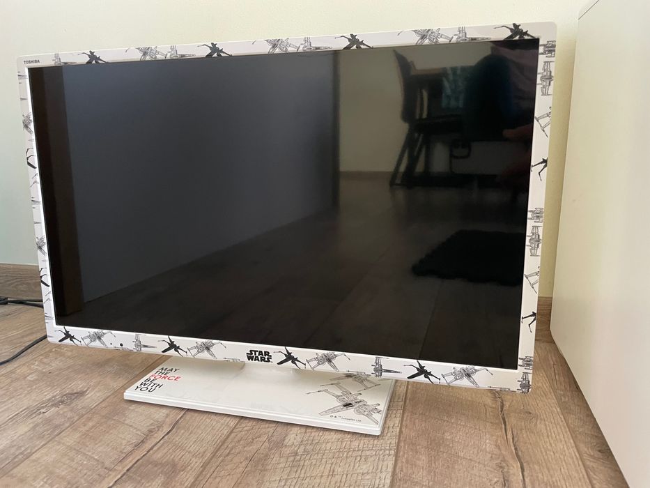 Telewizor Toshiba 24 Cali STAR WARS Poznań Strzeszyn • OLX.pl