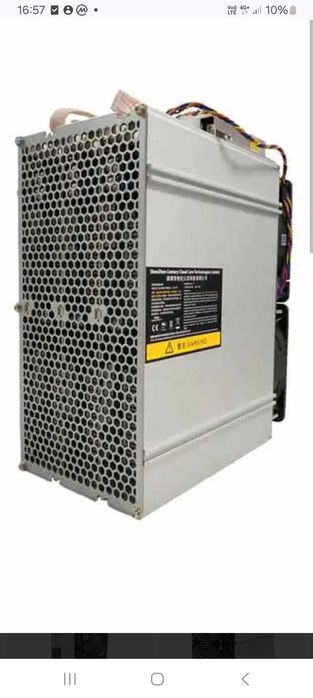 Асік Antminer Z15 420 ksol.: 130 000 грн. - Інша електроніка Іршава на Olx