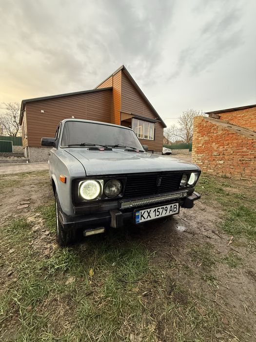 Продам ваз 2106 переофорляемая , хозяйская: 950 $ - ВАЗ Богодухів на Olx