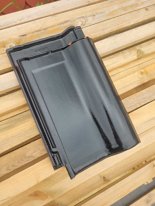 Dachówka Creaton Balance Czarna Czarny Nuance ! od ręki! Tuchola • OLX.pl