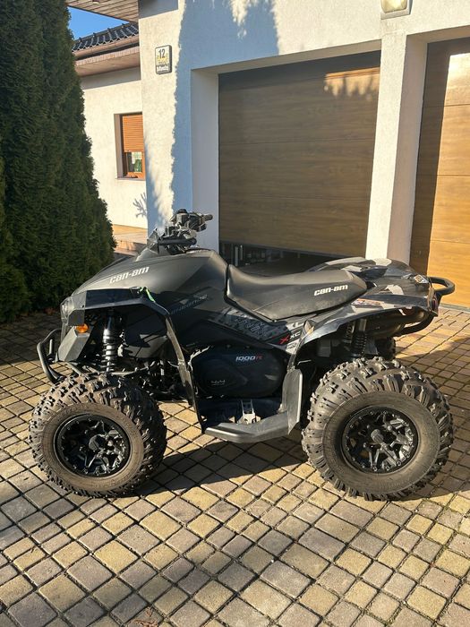 2019 Can Am Renegade 1000 R XXC Racing. Tylko 36 MTH. Gniezno • OLX.pl
