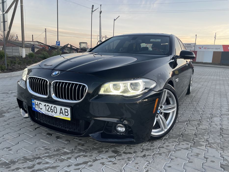 Продам BMW F10 535d: 22 000 $ - BMW Іллінці на Olx