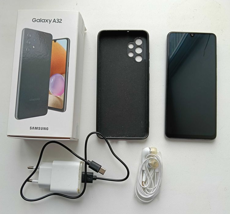 Samsung Galaxy A32 (SM-A325F) 4/128 gb: 2 500 грн. - Смартфони ...