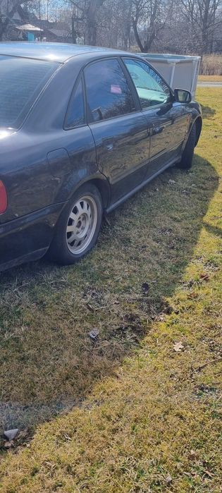 A4 B5 1.8t quattro gaz Oświęcim • OLX.pl
