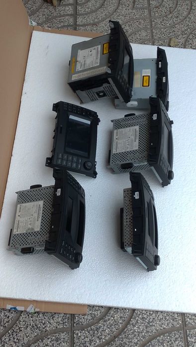 Autoradio Original Mercedes Sprinter W906, Vito W447,639, VW Crafter ...