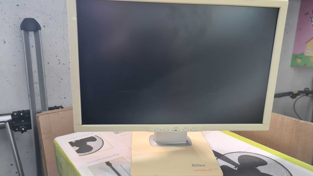 Monitor Belinea o.display Białystok Piasta II • OLX.pl