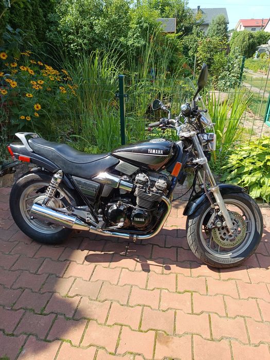 Yamaha YX600 Radian Wołomin • OLX.pl