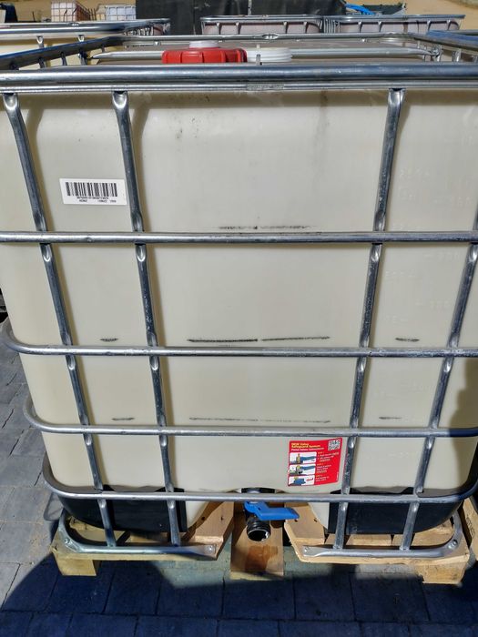 Zbiornik Beczka 1000L JAK NOWE 2025 Rok Mauzer Dowóz Do 50 Km. Gratis Wilkołaz Górny • OLX.pl