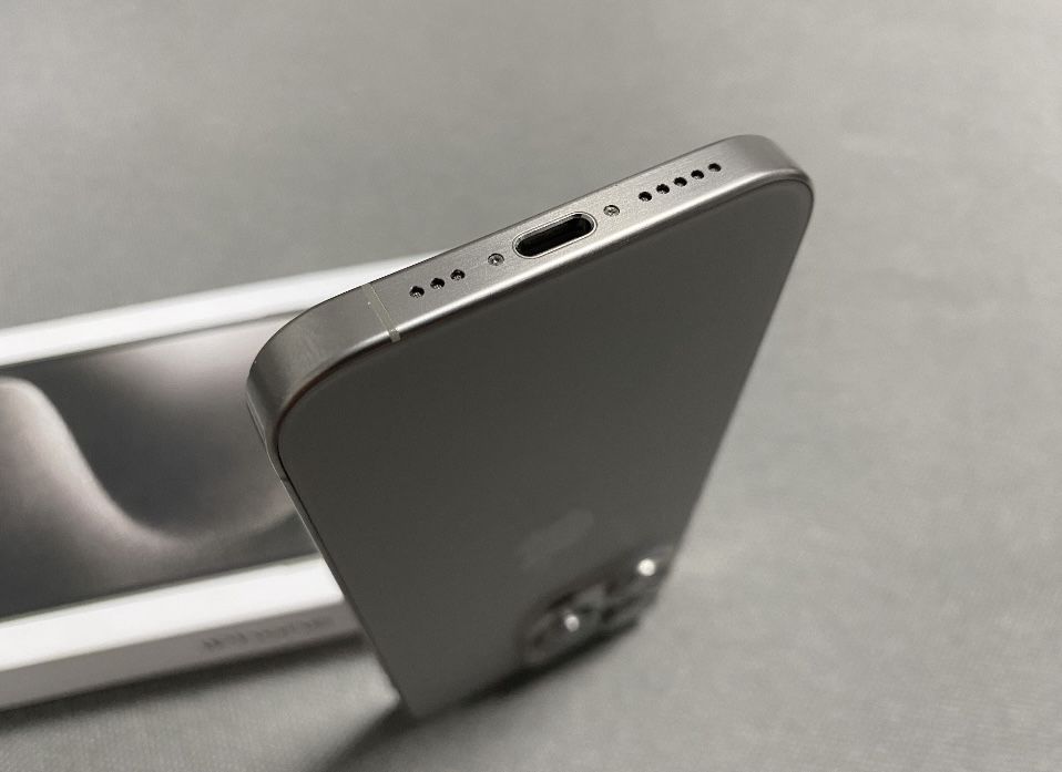 Iphone 15 pro 128 original titanium: 38 000 грн. - Мобільні телефони ...