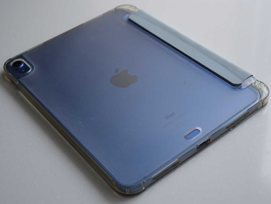 Apple iPad 10.9 10GEN 2023 A2696 Blue 256GB АКБ 100% +ЧЕХОЛ +СТЕКЛО: 19 ...