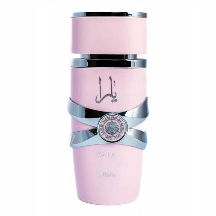 Lattafa Yara 100 ml woda perfumowana różowa perfumy arabskie Wałbrzych ...