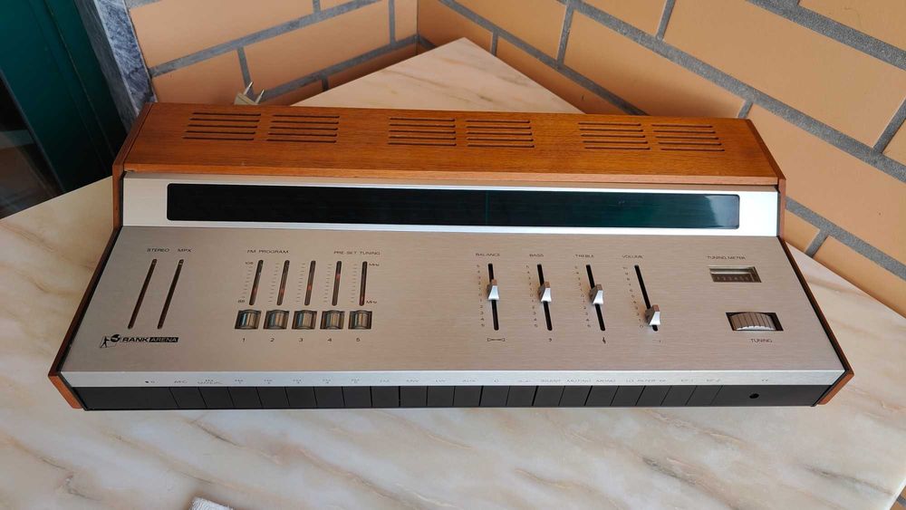 Receiver Vintage Dinamarquês - Rank Arena - T4000 - Excelente Oeiras • OLX.pt