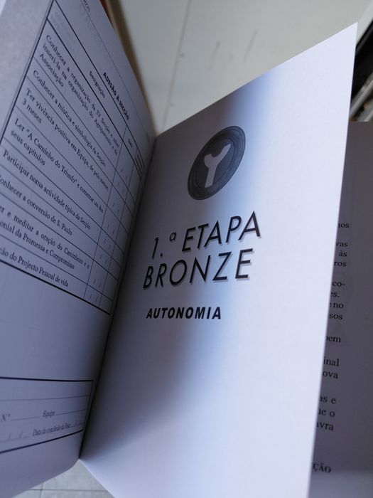 Livro Manual do caminheiro Cacém E São Marcos • OLX.pt