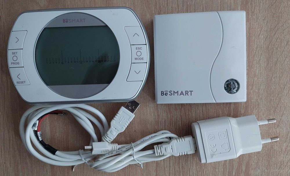 Programator Beretta - BeSMART WiFi – zestaw standard Malbork • OLX.pl
