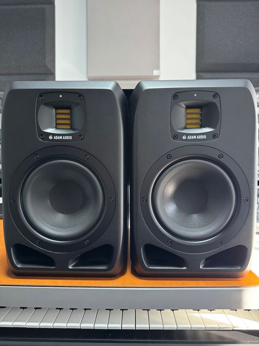 Monitory studyjne ADAM S2V PARA Rybnik • OLX.pl