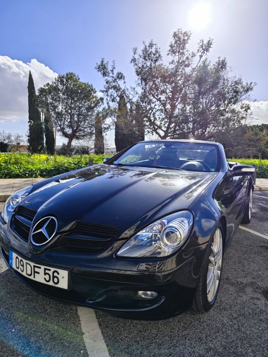 Mercedes SLK - GPL Nacional AMG Algés, Linda-A-Velha E Cruz Quebrada ...
