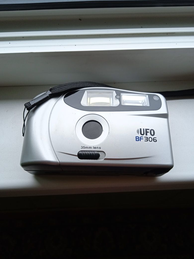 Продам фотоаппарат UFO: 50 грн. - Цифрові фотоапарати Кароліно-Бугаз на Olx