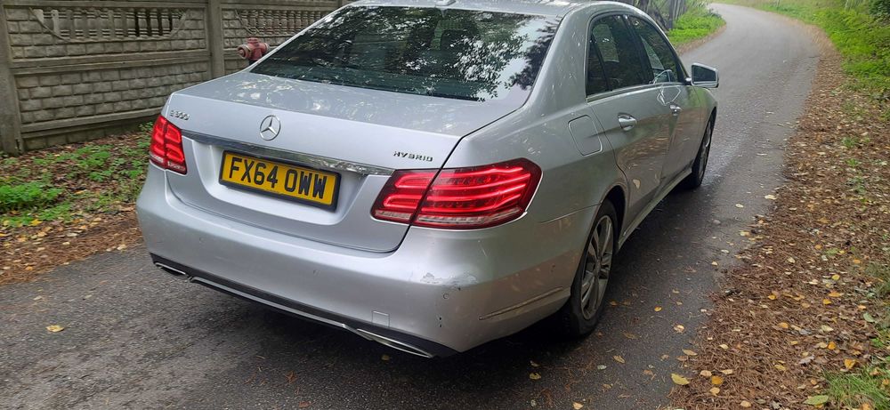 MERCEDES W212 FL E300 HYBRID ANGLIK 2.2 651/924 \\M651 \D22 Lakier 775 ...
