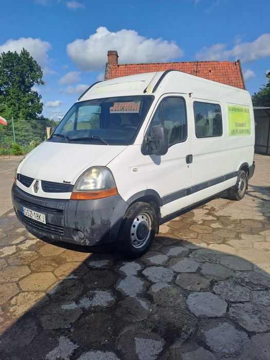 Reno Master Brygadówka Trankwice • OLX.pl