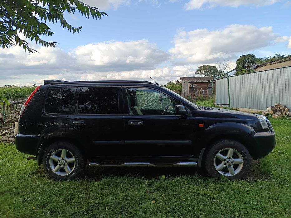 Nissan X-trail 2.0 Bulkowo • OLX.pl