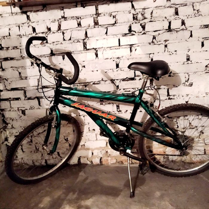 Sprzedam rower Jaguar koła 26 Czerwionka-Leszczyny • OLX.pl