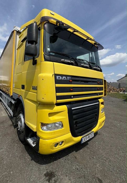 Sprzedam DAF XF 105 Wólka Gościeradowska • OLX.pl
